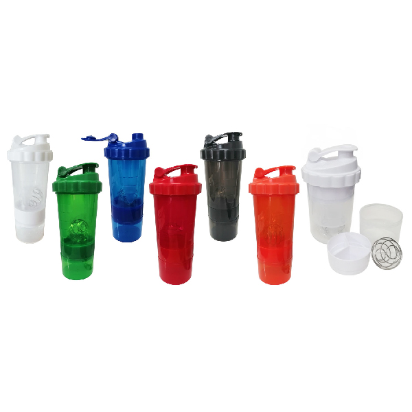 Shaker con 3 cuerpos | Merchandising Perú Oficial
